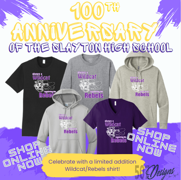 SHS 100th Anniversary – 507 Designs