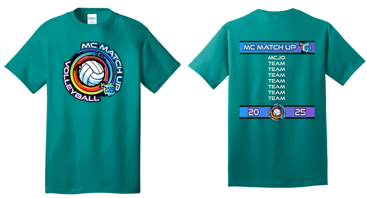 2025 MC Match Up Tournament – 507 Designs