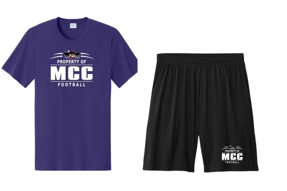 MCC 2025 Football Practice Pack (Players ONLY) – 507 Designs